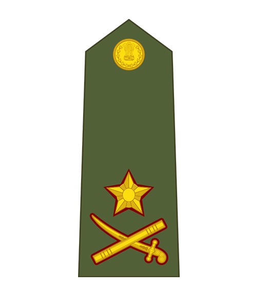 Ranks in Indian Army - A guide to Indian Army ranks