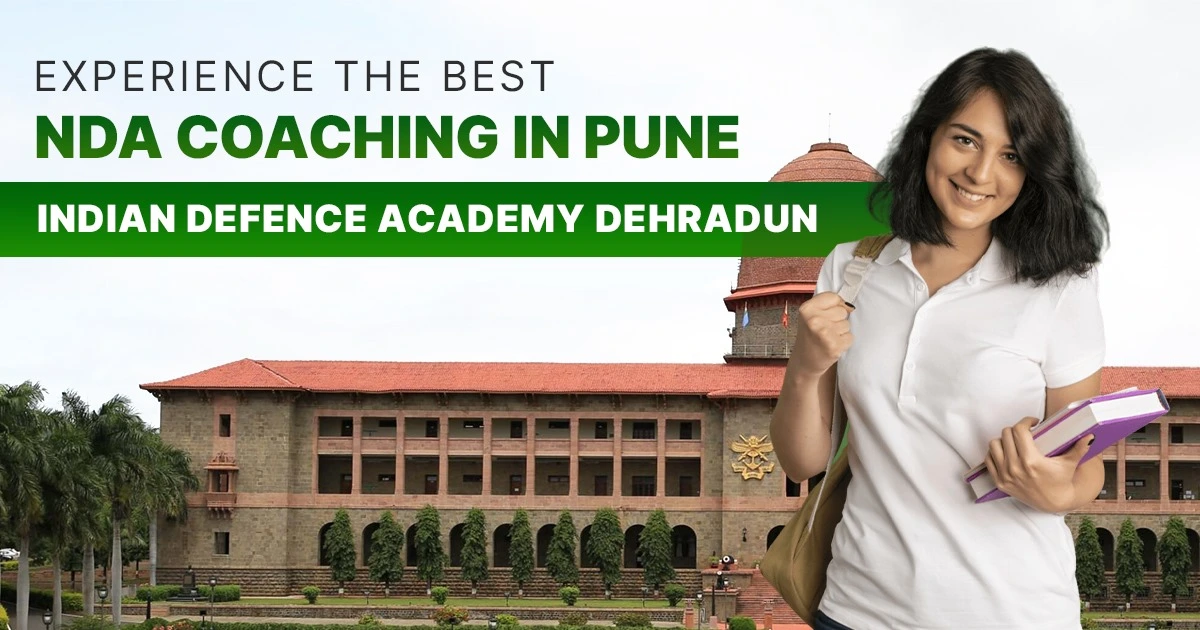 Experience the best NDA coaching in Pune with IDA Dehradun